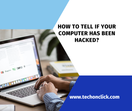 How to tell if your computer has been hacked? Guide - Techonclick
