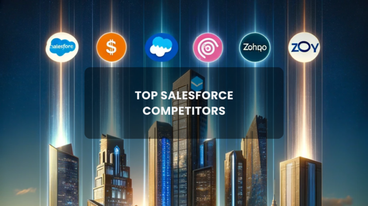 Top Salesforce Competitors & Alternatives 2024 | TechOnClick